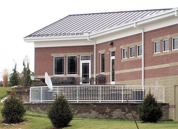 Ferdinand Library design wins another award - Dubois County Free Press ...