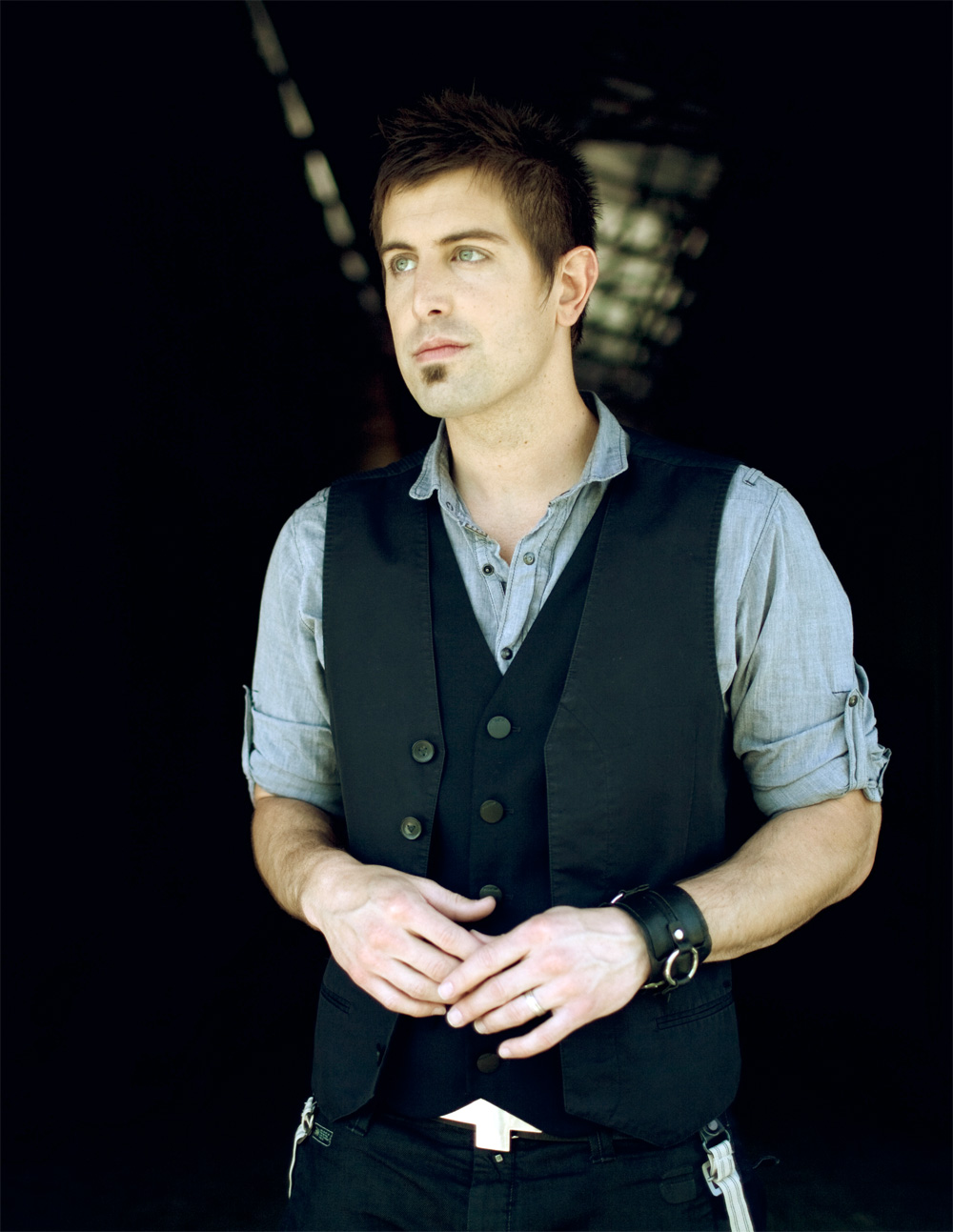 Grammy nominated Jeremy Camp to headline Holiday World Christian Music ...