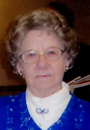 Allegra R. “Peggy” (Russell) Farwick, 103 - Dubois County Free Press, Inc.