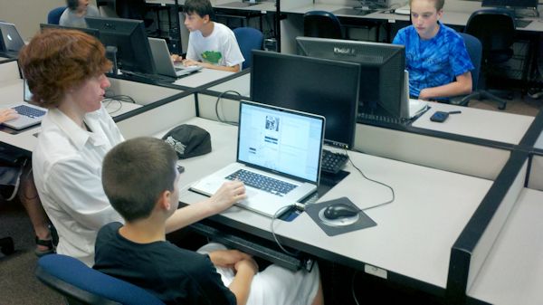 Newest two teachers at VUJC only seventeen years old - Dubois County ...