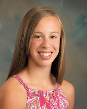 Junior Miss Strassenfest Candidates - Dubois County Free Press, Inc.