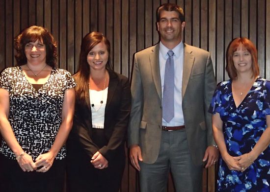 Leadership Academy graduates reveal innovative projects - Dubois County ...