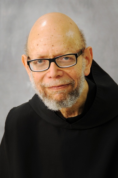 Saint Meinrad monk honored with three awards - Dubois County Free Press ...