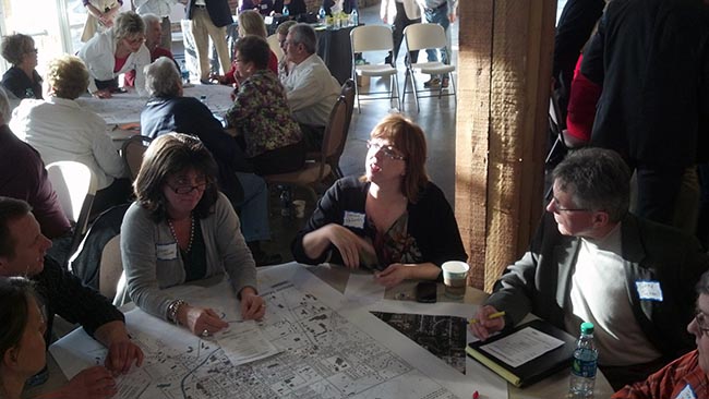 Downtown Master Plan and country club park planning meetings held this ...