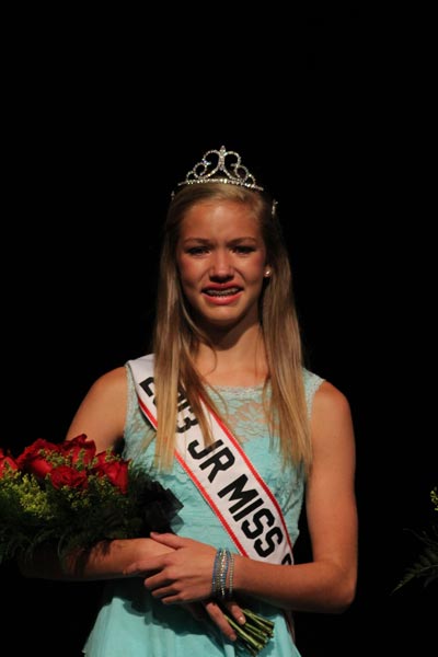 Miss and Jr. Miss Strassenfest results - Dubois County Free Press, Inc.