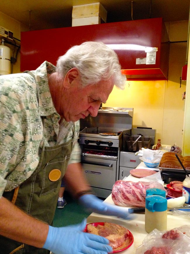 Butchie's 50,000th - Dubois County Free Press, Inc.