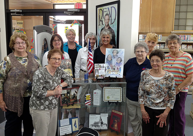 Daughters of the American Revolution celebrate Constitution Week this ...