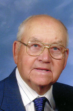 Edward H. Kahle, 92 - Dubois County Free Press, Inc.