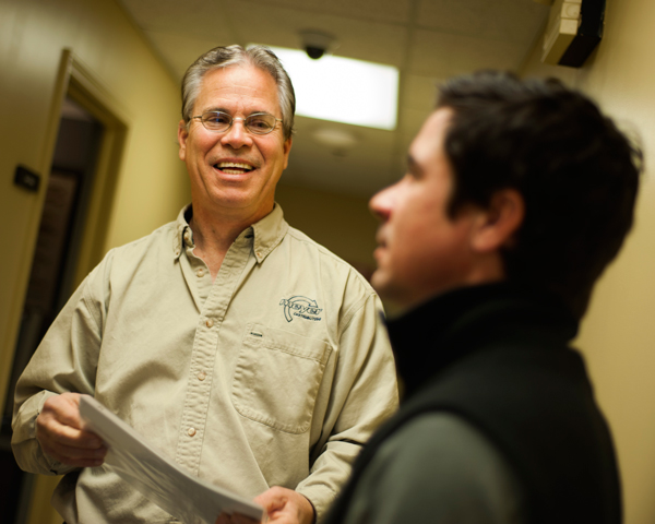 Braun announced as Dubois Strong Entrepreneur of the Year - Dubois ...