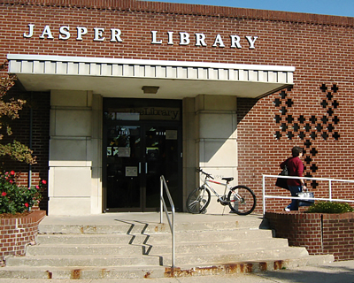Jasper Library Board volunteer group formed; meetings will be open to ...