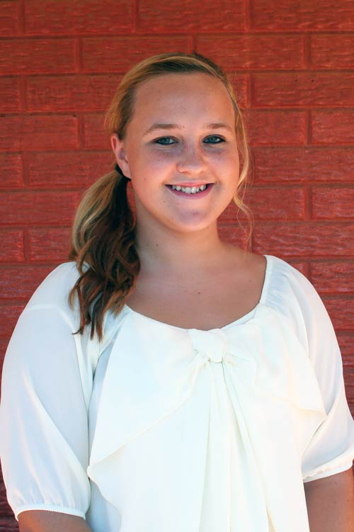 2014 Huntingburg Herbstfest Queen Pageant candidates - Dubois County ...