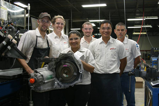 Jasper Engines & Transmissions production begins at new Power Drive ...