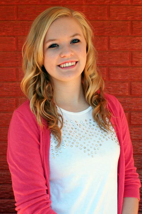 2014 Huntingburg Herbstfest Queen Pageant candidates - Dubois County ...