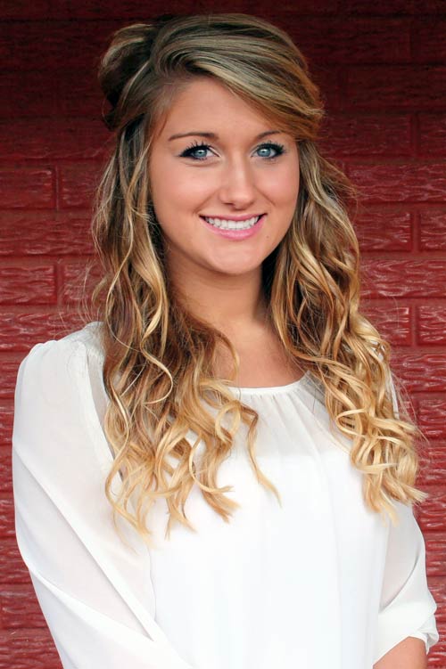 2014 Huntingburg Herbstfest Queen Pageant candidates - Dubois County ...