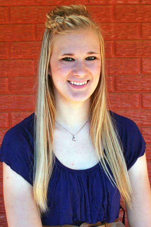 2014 Huntingburg Herbstfest Queen Pageant candidates - Dubois County ...