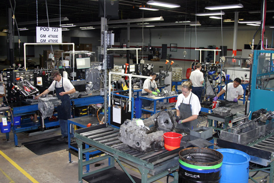 Jasper Engines & Transmissions production begins at new Power Drive ...