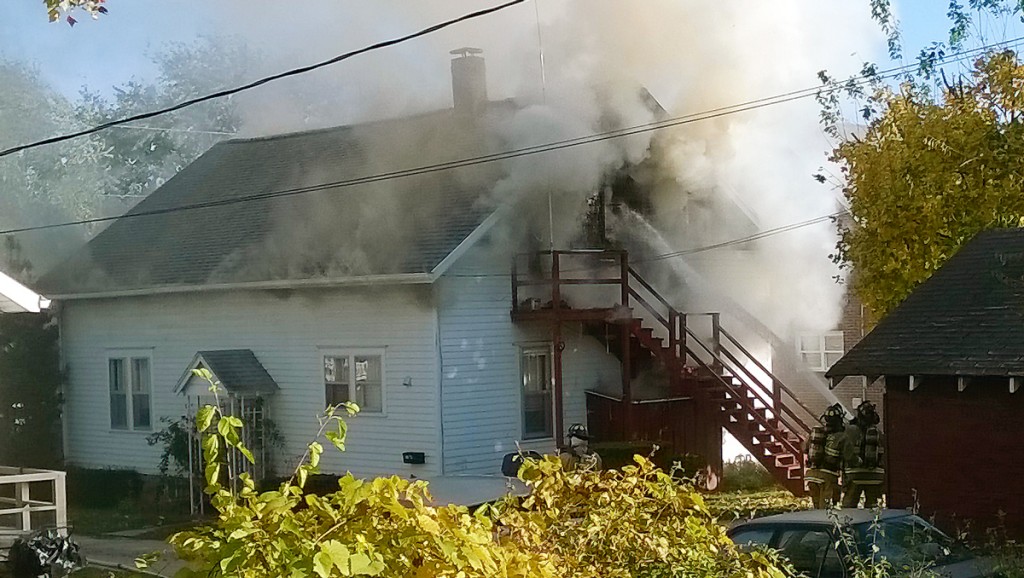 Jasper Fire Department responds to house fire - Dubois County Free ...