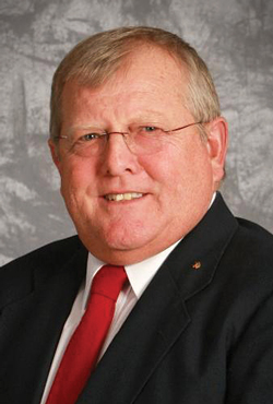 Kissling announces intention to run for Huntingburg Council - Dubois ...