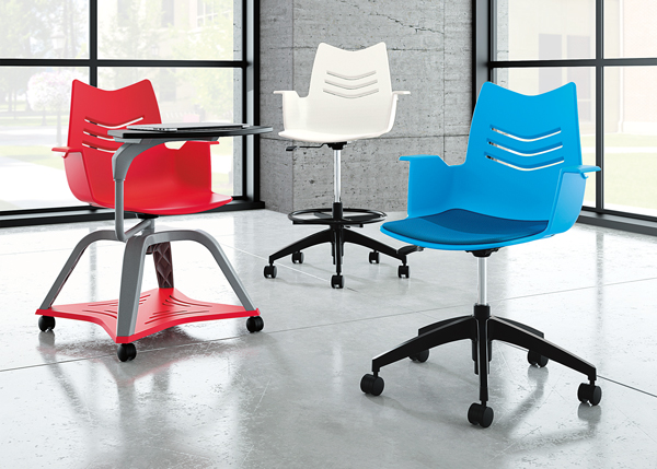 National Office introduces new student inspired seating line - Dubois ...