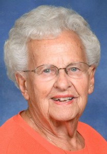Anna Mae Padgett, 92 - Dubois County Free Press, Inc.