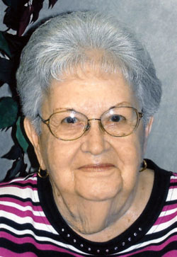 Marjorie Louise Hecker, 93 - Dubois County Free Press, Inc.