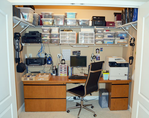 Creative Storage offers custom organizational solutions - Dubois County ...