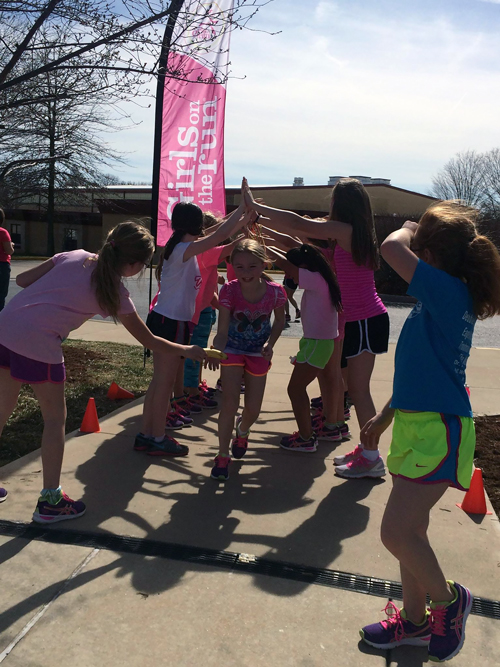 Girls on the Run celebrates first season - Dubois County Free Press, Inc.