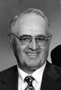 Gilbert Steckler, 87 - Dubois County Free Press, Inc.