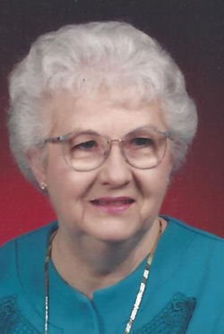 Hilda Anna Davis, 84 - Dubois County Free Press, Inc.