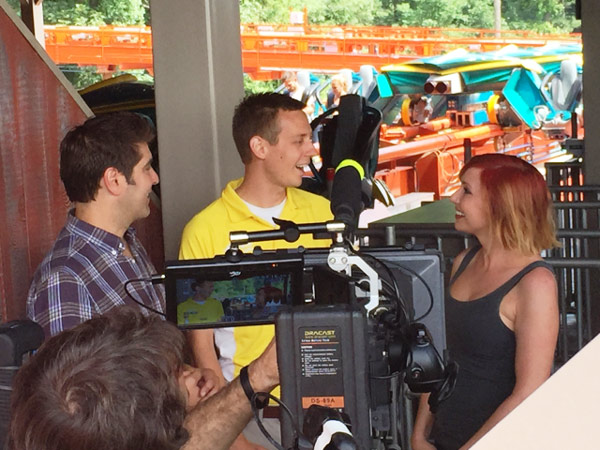 Thunderbird's thrill factor to be tested by MythBusters stars in new ...