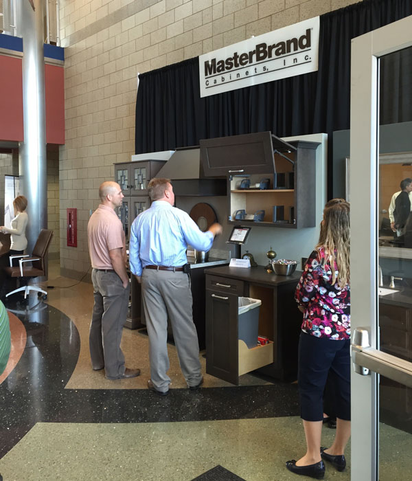 Area manufacturers on display at VUJC today - Dubois County Free Press ...