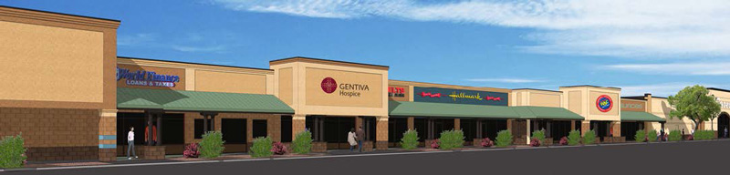 Germantown Shopping Center purchased by Evansville-based company ...