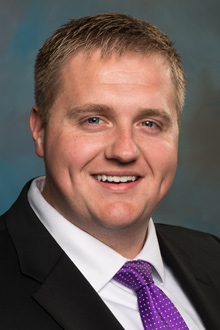 Tyler Lemen named Holy Trinity Catholic School principal - Dubois ...