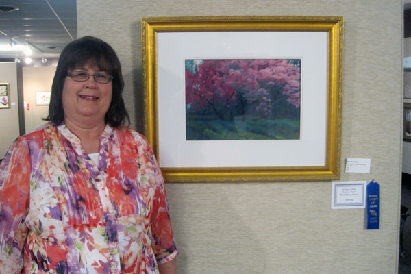 Art Guild winners' work on display at Krempp Gallery - Dubois County ...