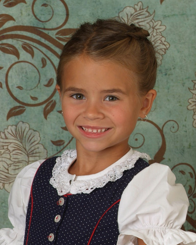 Little Miss and Little Mister Strassenfest contestants; pageant this ...