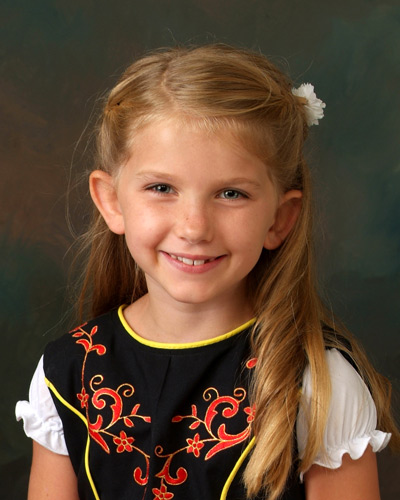 Little Miss and Little Mister Strassenfest contestants; pageant this ...