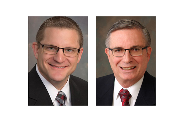 Eck, Blessinger seek Dubois County Commission seat - Dubois County Free ...