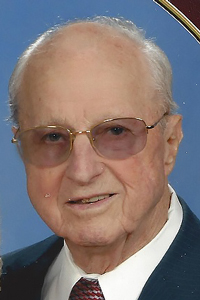 Anthony “Tony” F. Ebert, 94, Ferdinand - Dubois County Free Press, Inc.