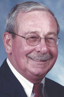 James F. Lueken, 83, Ferdinand - Dubois County Free Press, Inc.