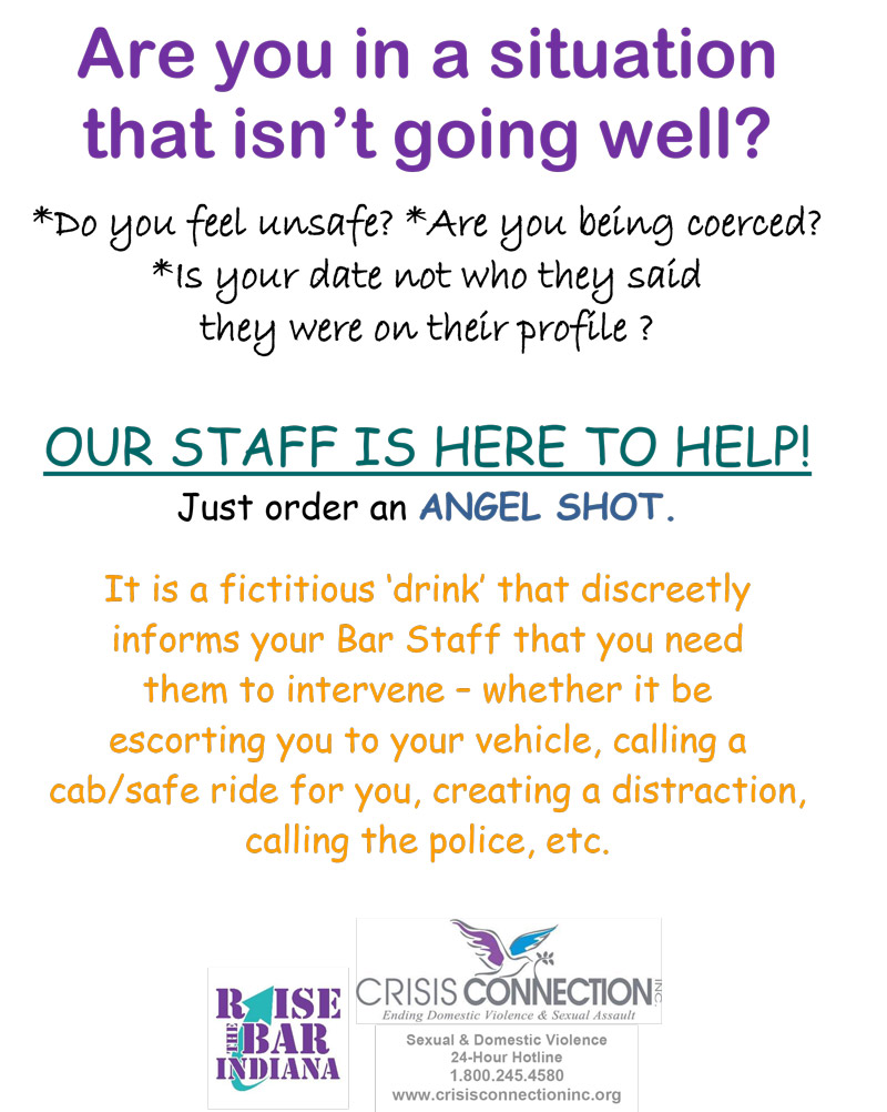 Angel shot may prevent sexual violence - Dubois County Free Press, Inc.