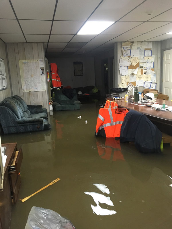 Dubois County covered with more than 8 inches of rain - Dubois County ...