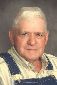 Donald Hall, 87, Cuzco - Dubois County Free Press, Inc.