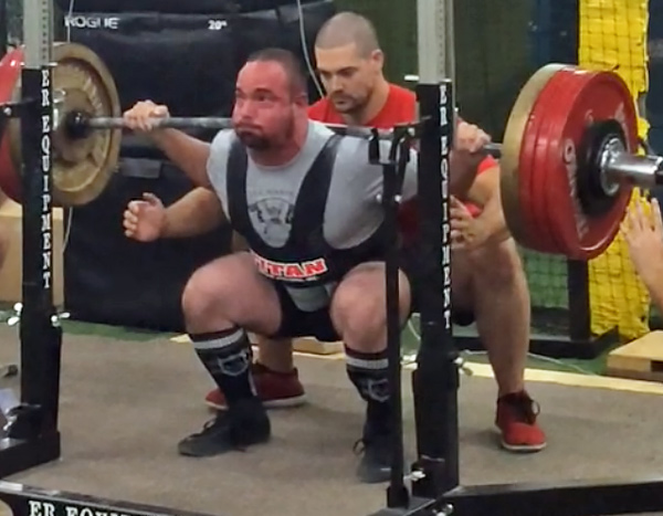 Powerful lift pushes Birdseye man to new record at national competition ...