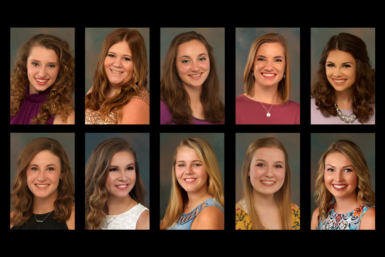 Miss Strassenfest contest this Saturday, here are the contestants ...