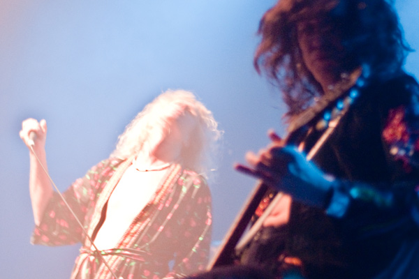 Led Zeppelin tribute band performing at Lincoln Amphitheatre - Dubois ...