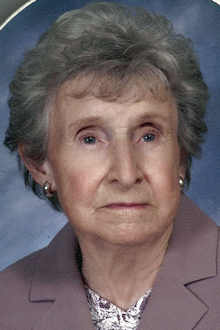 Catherine M. Schaefer, 86, St. Meinrad - Dubois County Free Press, Inc.