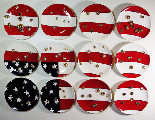 Meaningful or meaningless: Krempp Gallery features works from two ...