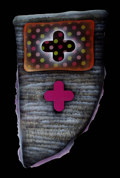 Meaningful or meaningless: Krempp Gallery features works from two ...