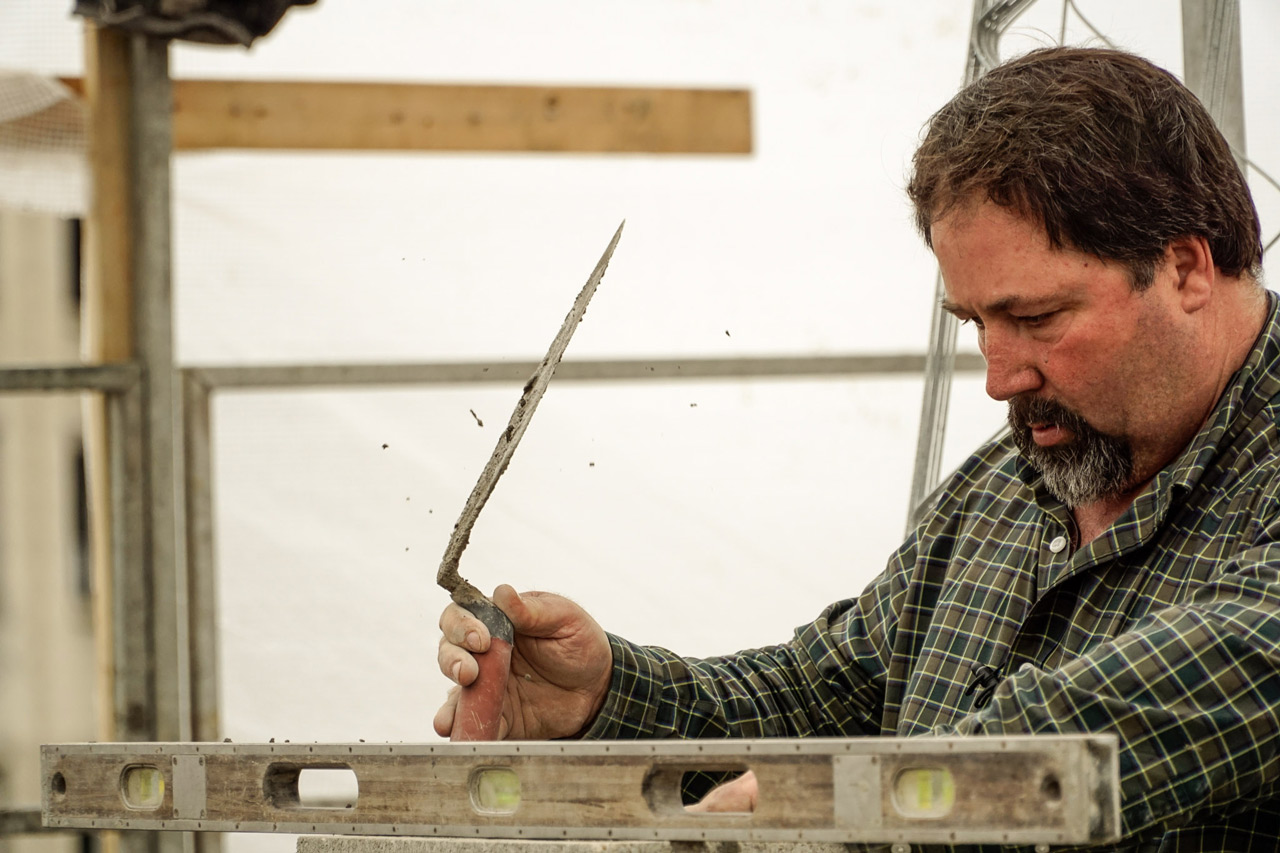 Jason McCoy: A foundation of trial and error - Dubois County Free Press ...