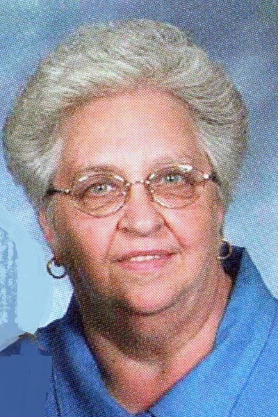 Betty A. Mehringer, 74, Ireland - Dubois County Free Press, Inc.